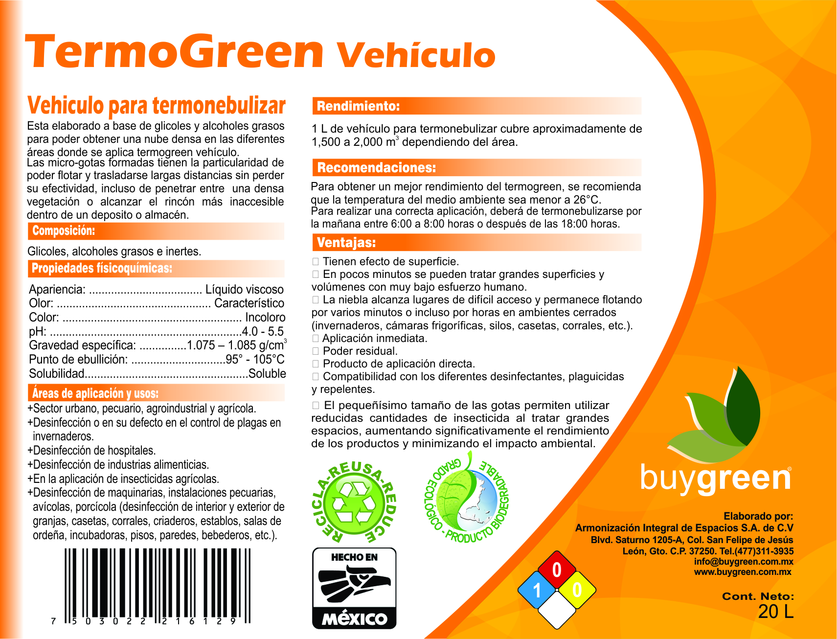 Grupo Urbania - Insecticidas para plagas urbanas y jardinería