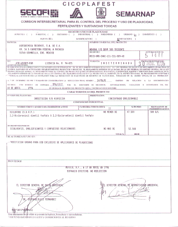 Grupo Urbania - Insecticidas para plagas urbanas y jardinería