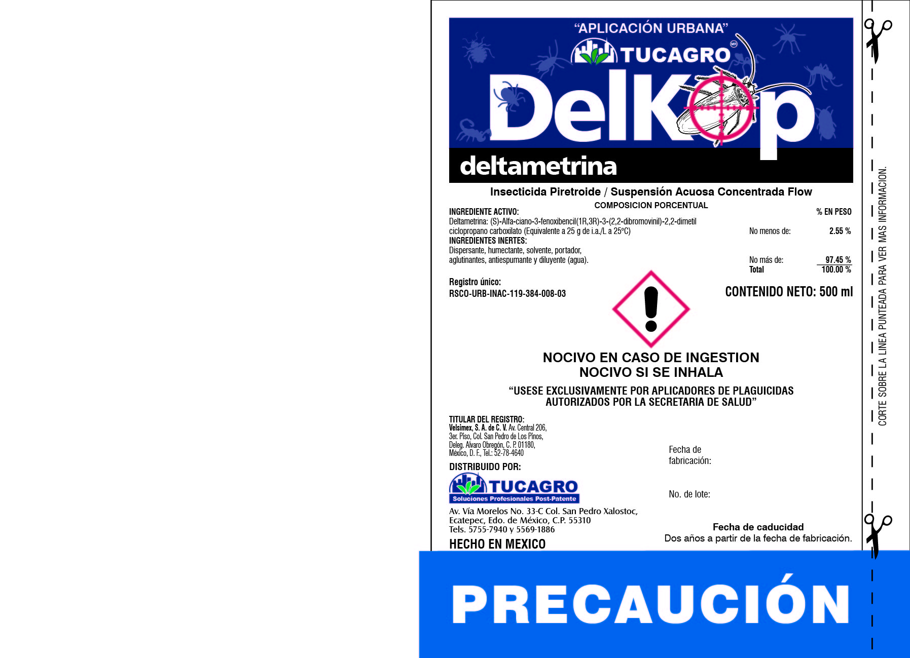 Grupo Urbania - Insecticidas para plagas urbanas y jardinería