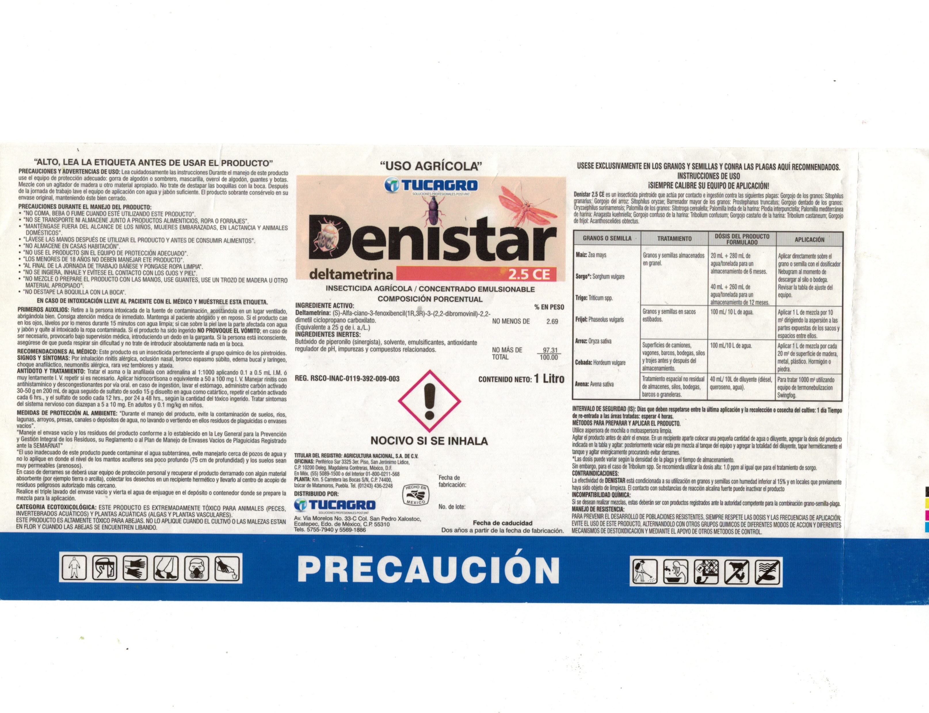 Grupo Urbania - Insecticidas para plagas urbanas y jardinería