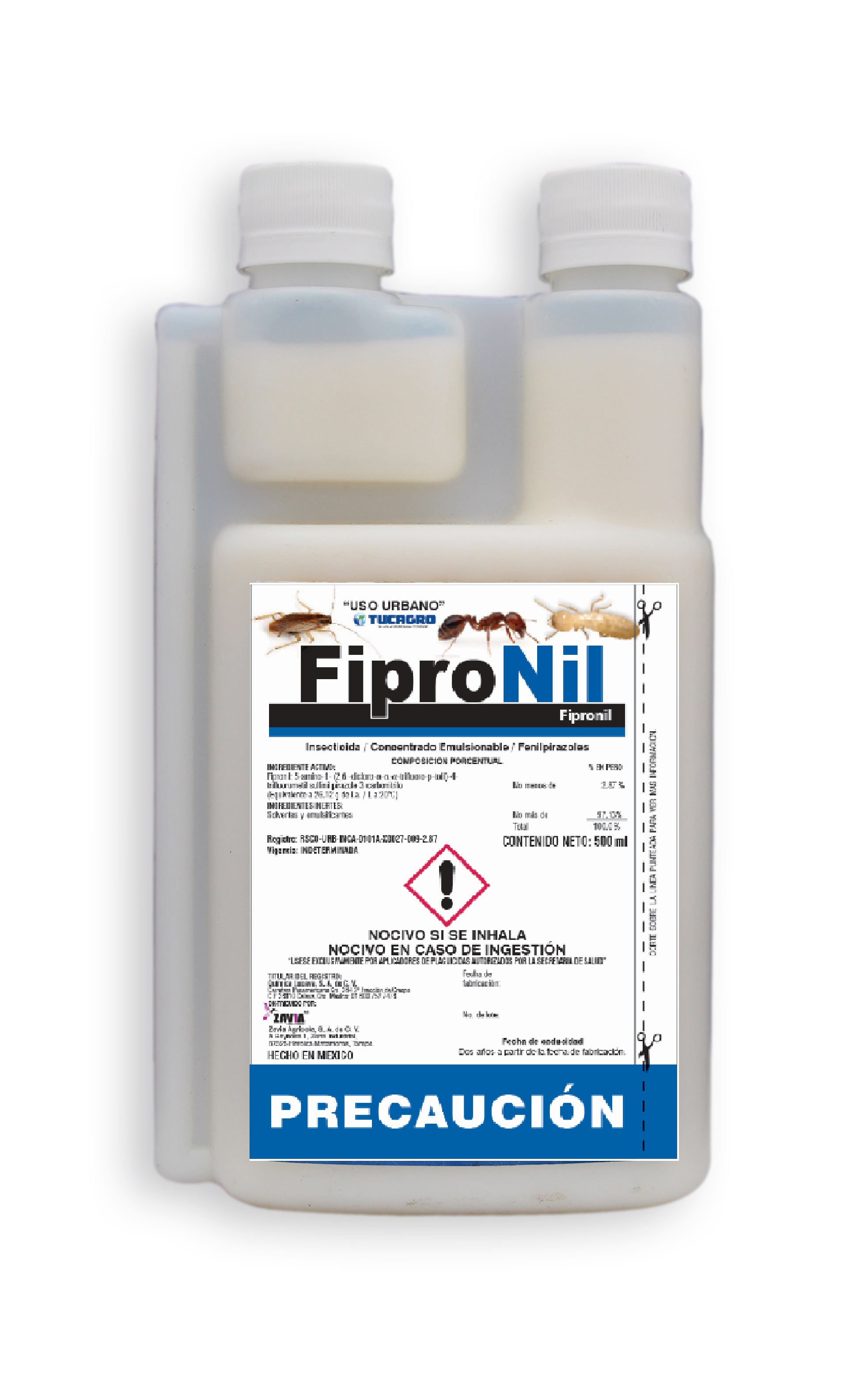 Grupo Urbania - Insecticidas para plagas urbanas y jardinería