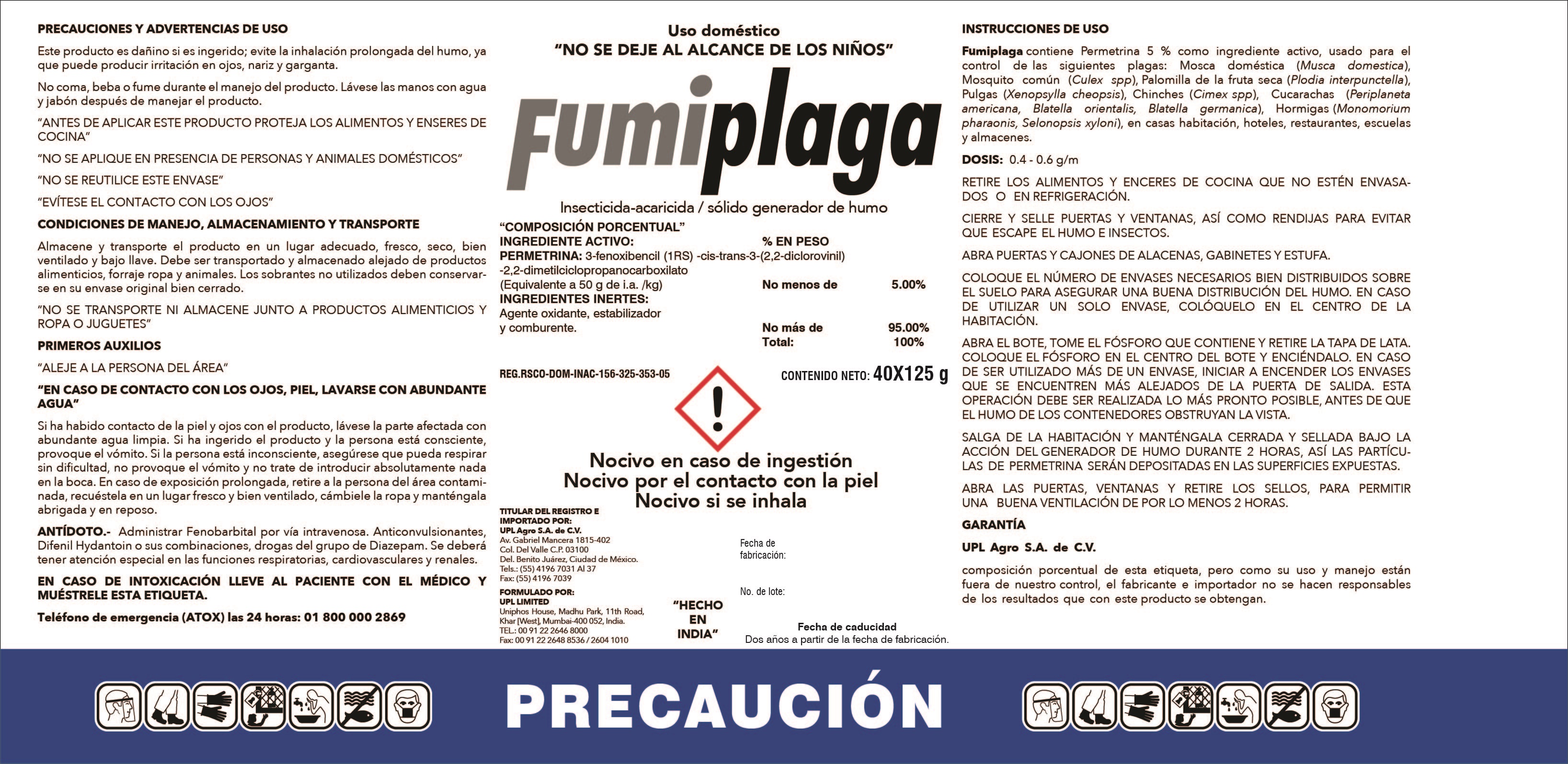 Grupo Urbania - Insecticidas para plagas urbanas y jardinería